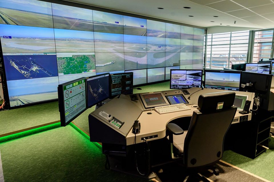 A Remote Tower lesz a jövő reptereinek megoldása a növekvő forgalomra ...