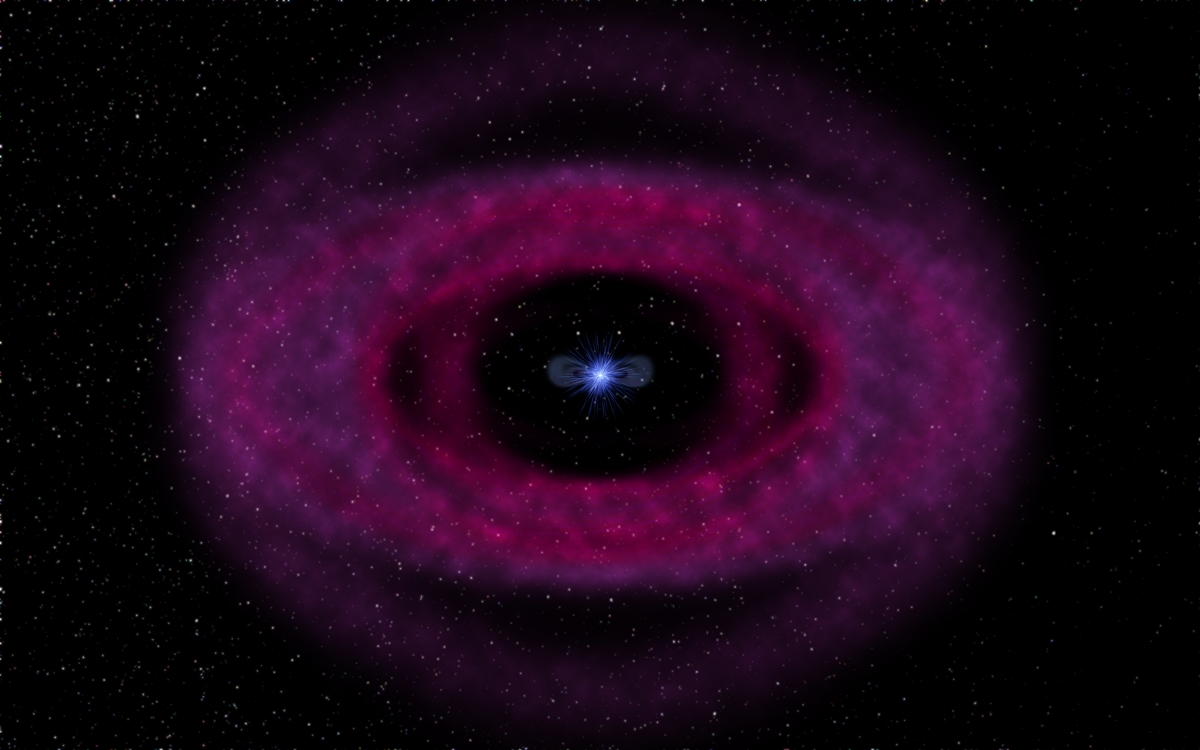 Több tucat fekete lyukat azonosítottak egy közeli objektumban - Raketa.hu