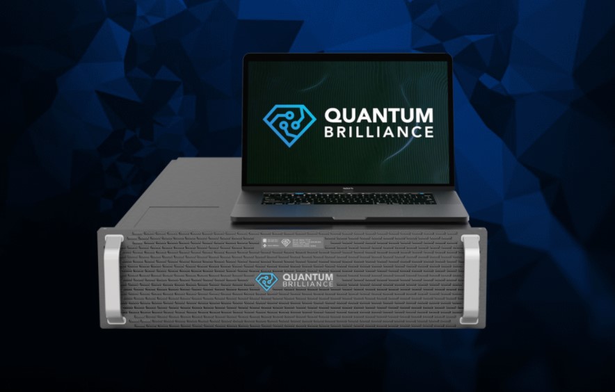 Quantum Brilliance: a szobahőmérsékleten működő, kisméretű ...