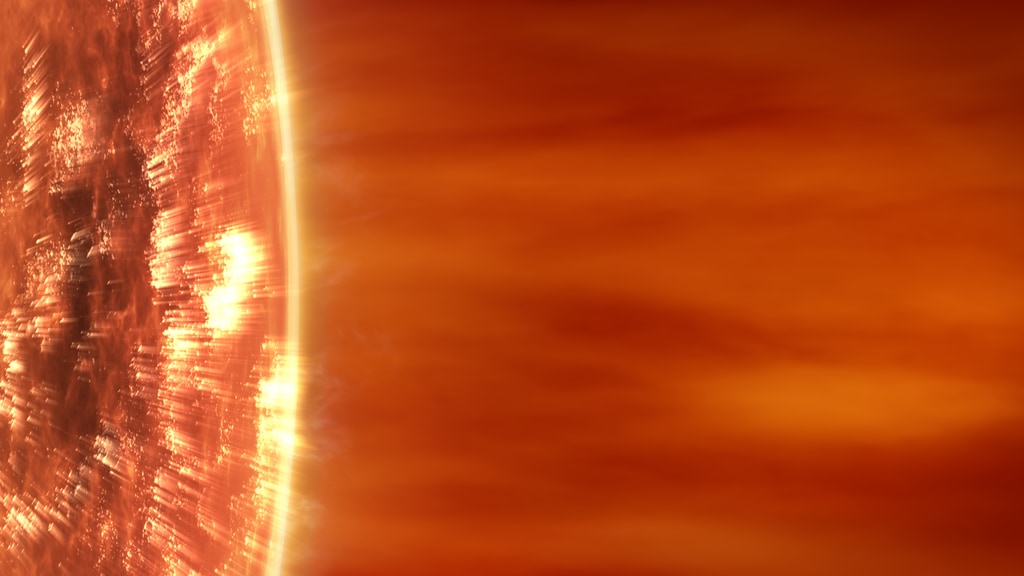 Óriási szerencse, hogy nem a Földre irányult az eddigi legnagyobb ...