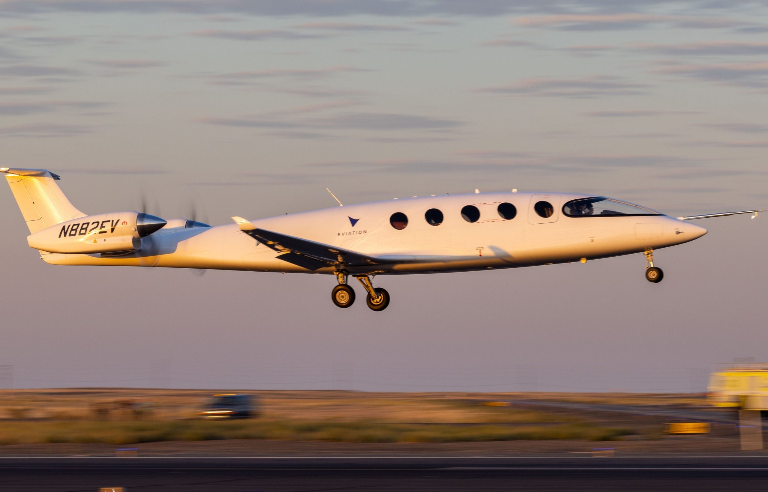 Először szállt fel Alice, az elektromos utasszállító repülő - Raketa.hu