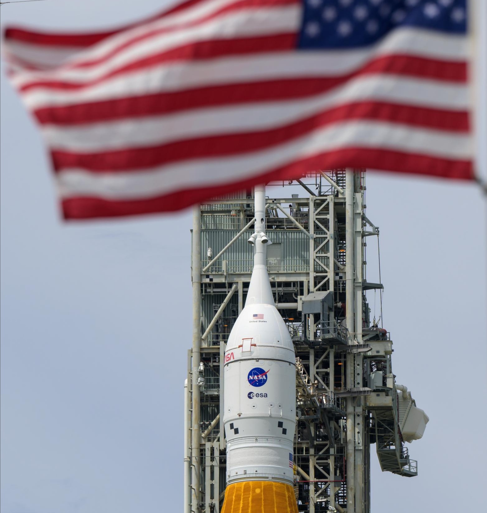 Hamarosan elindíthatják az SLS rakétát a Hold felé - Raketa.hu