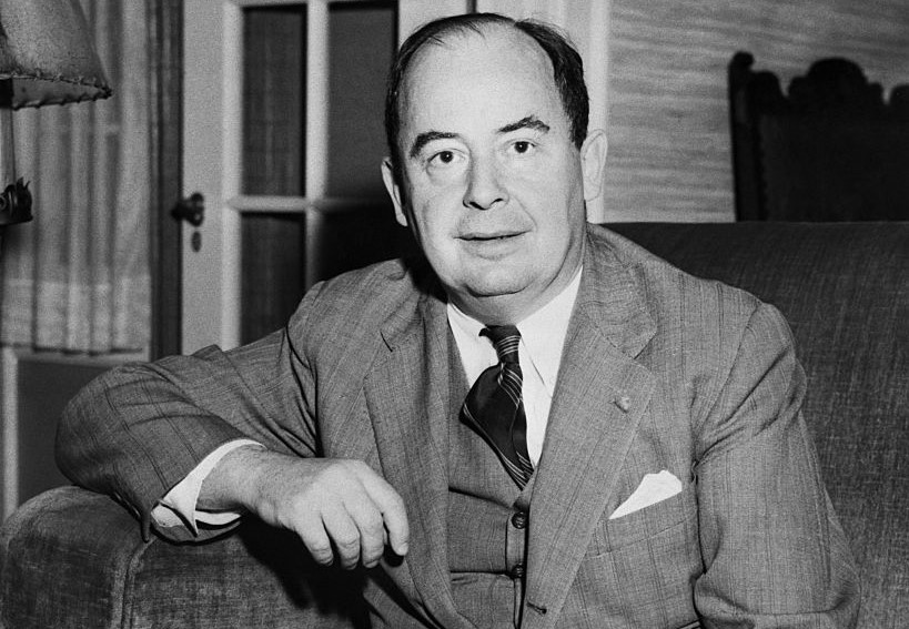 120 éve született a XX. század legnagyobb magyar tudósa - Raketa.hu