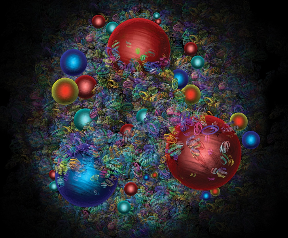 Utazás az atomok világába egészen a kvarkokig - Raketa.hu