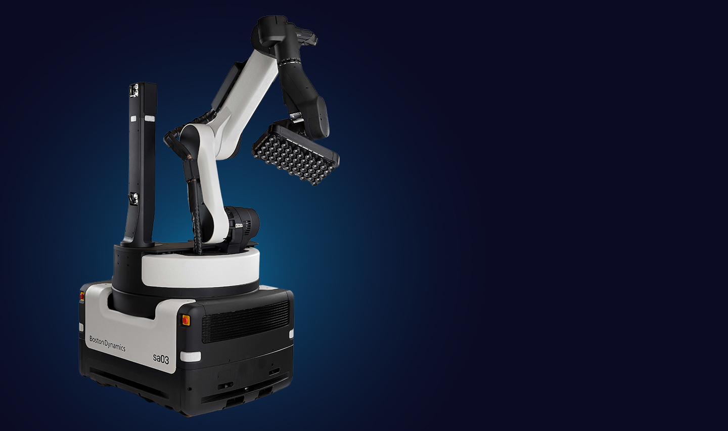 A Boston Dynamics 'legunalmasabb' robotja megkapta első igazi feladatát ...